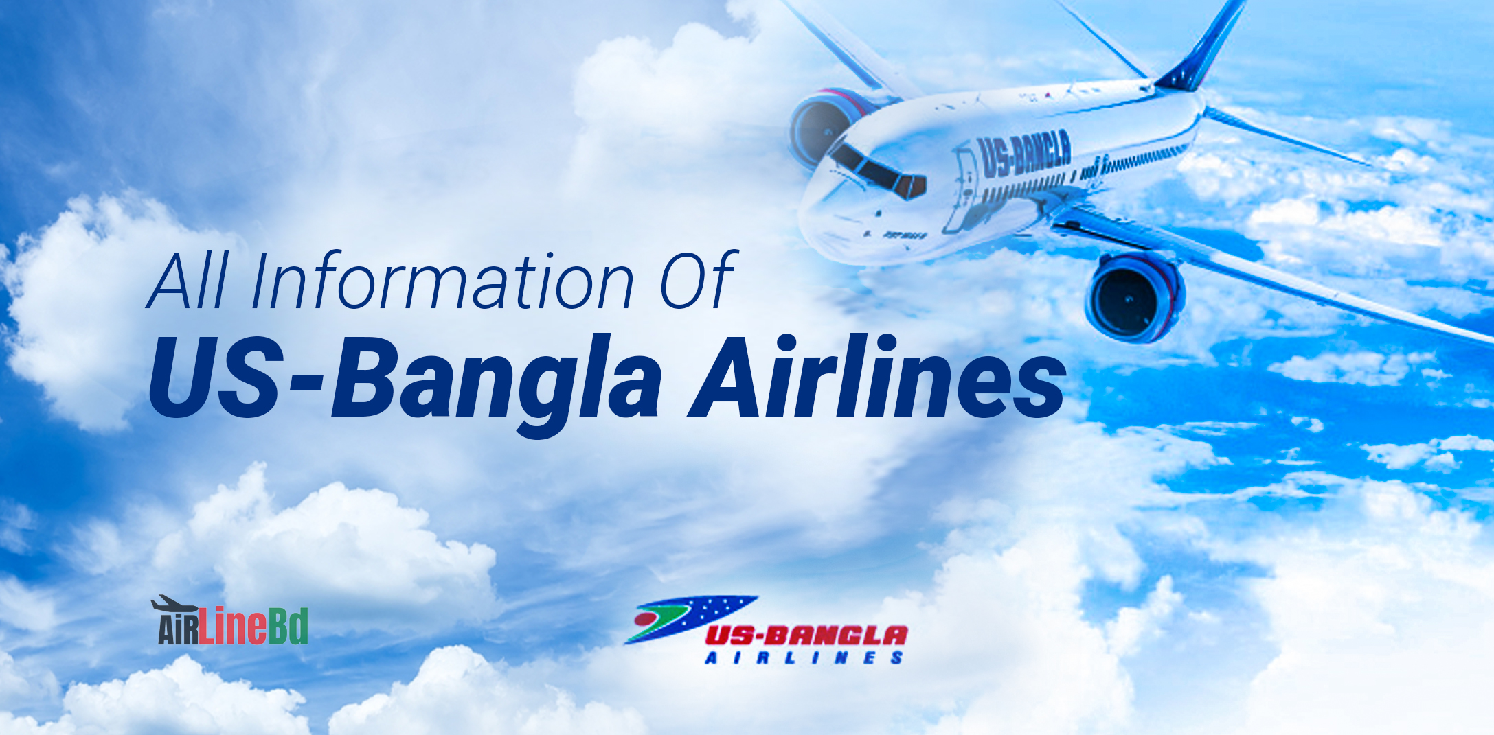 All Information Of US Bangla Airlines 2024 AirlineBD All Information Of US Bangla Airlines 2024 AirlineBD