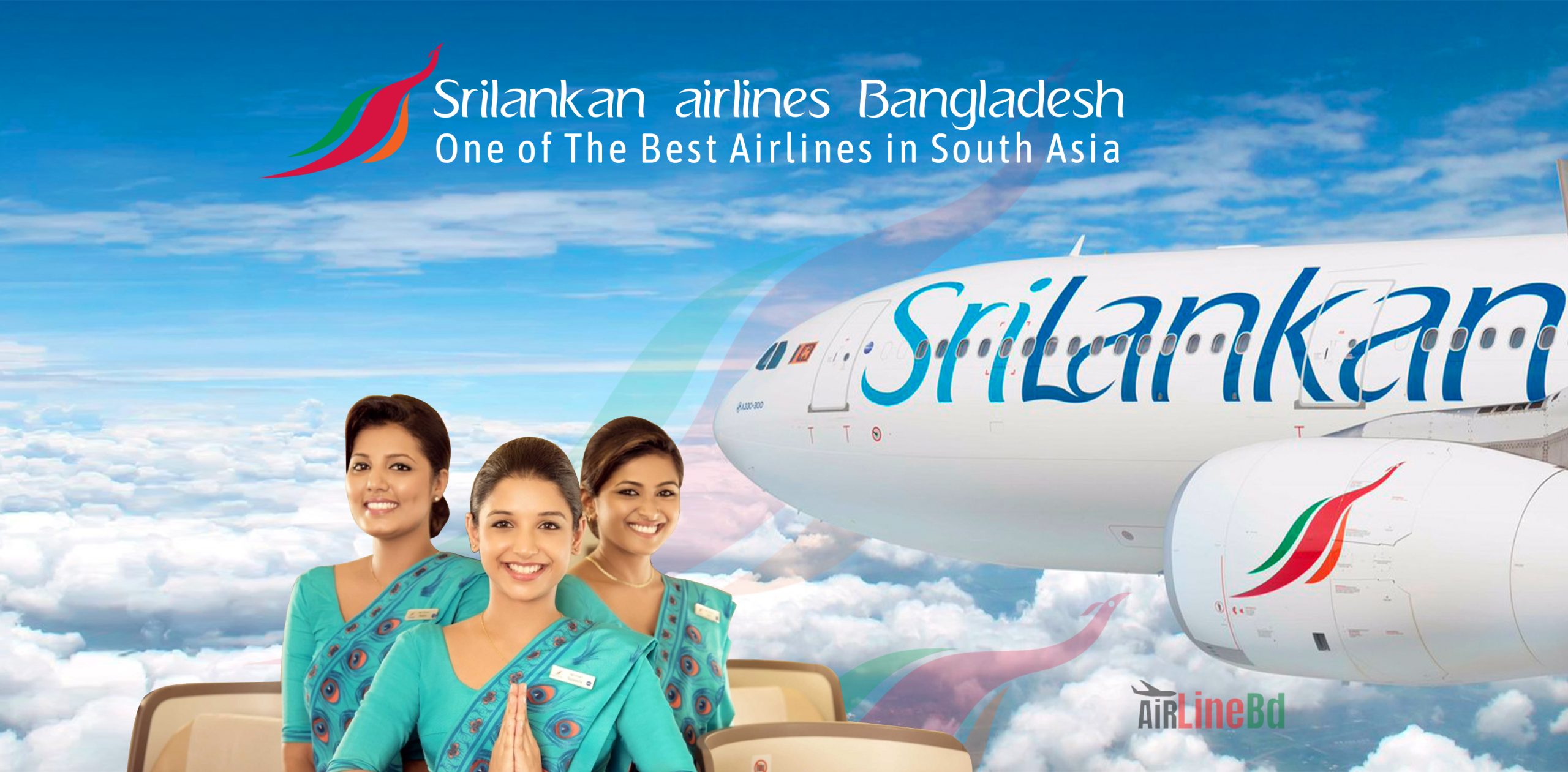Srilankan Airlines Bangladesh - One Of The Best Airlines In South Asia ...